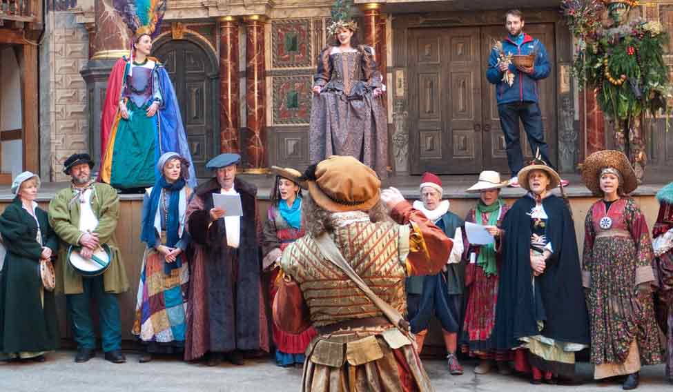 Shakespeare for beginners