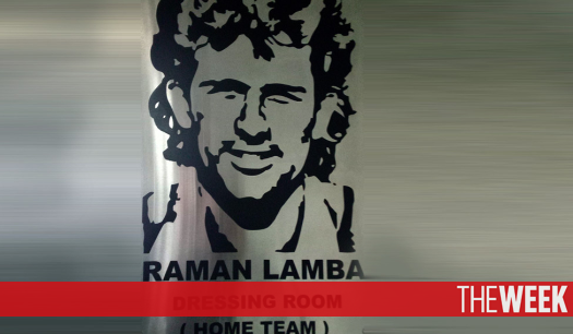 Raman Lamba remembered as dressing room reinstated