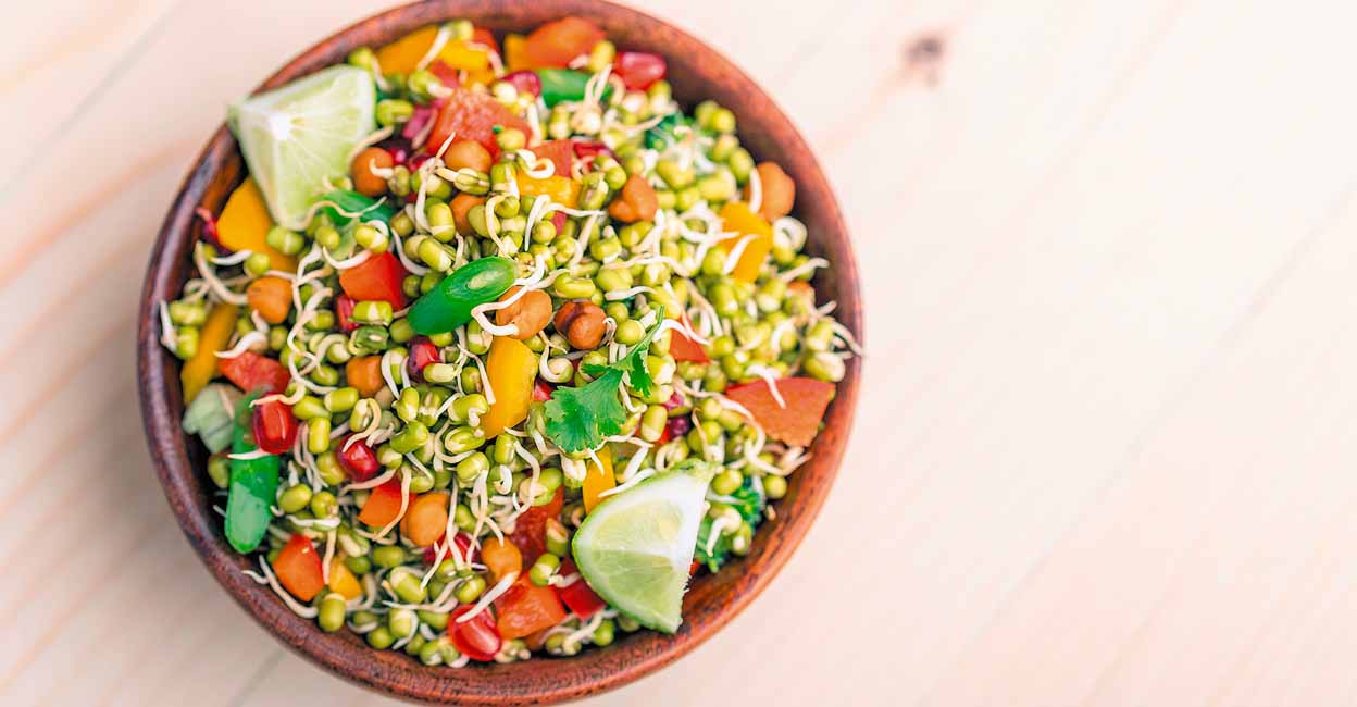 FACT CHECK: Are sprouts a good source of protein? - The Week