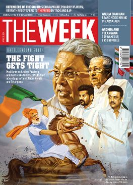 The Week Magazine - The Week