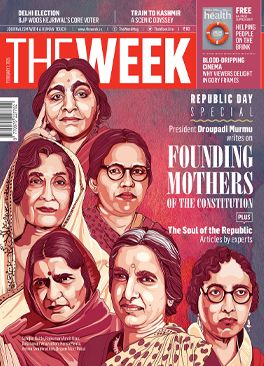 The Week Magazine- The Week