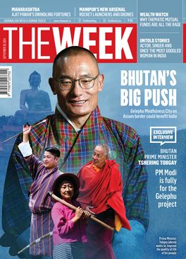 The Week Magazine- The Week