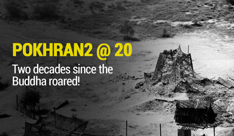 Pokhran 2 @ 20 Years- The Week