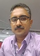 Ajish P. Joy- The Week