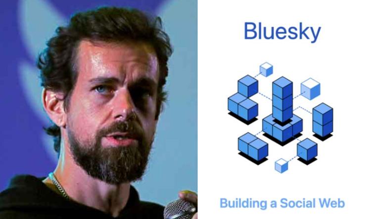 Twitter creator Dorsey returns with decentralised platform 'Bluesky ...