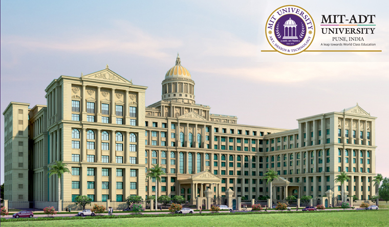 The MIT Art, Design &Technology University, Pune- The Week