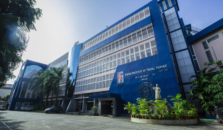 XISS provides a platform for the management education of tomorrow- The Week