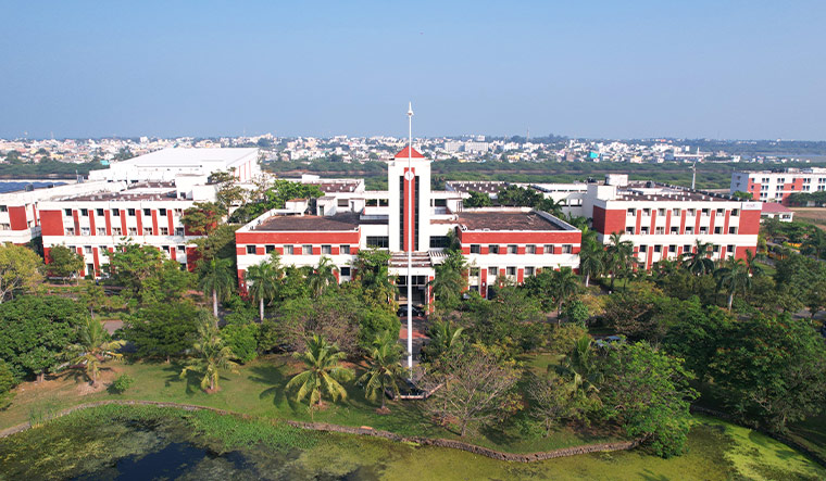 KCG College of Technology: Empowering next generation of technological leaders- The Week