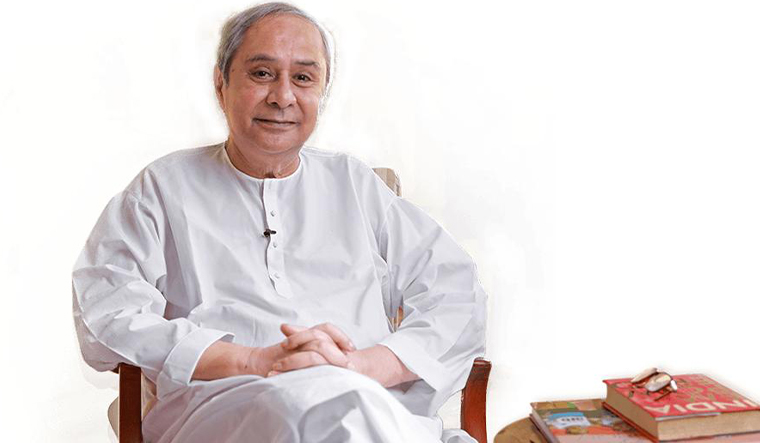Naveen Patnaik files nomination papers from second seat to counter BJP ...