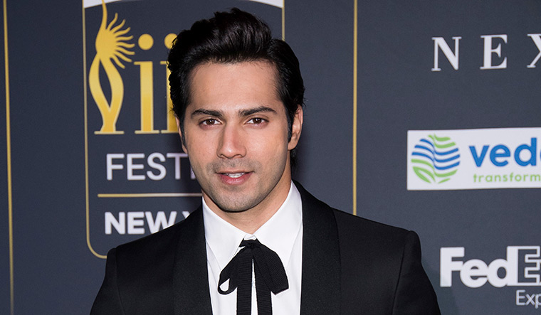 Varun Dhawan: Don't just want to push, but tear the envelope- The Week