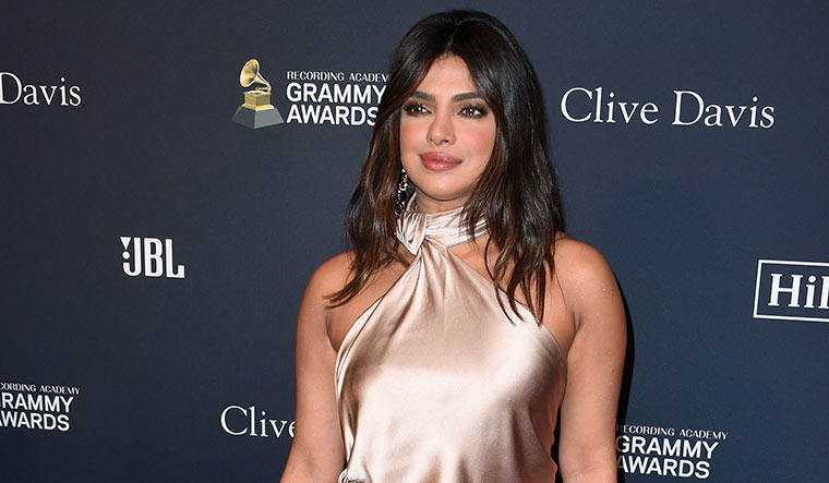 Priyanka Chopra Jonas appointed BFC's ambassador for positive change ...