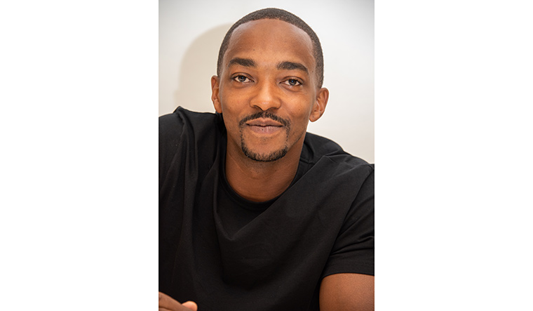 Anthony Mackie closes deal to lead 'Captain America 4'- The Week