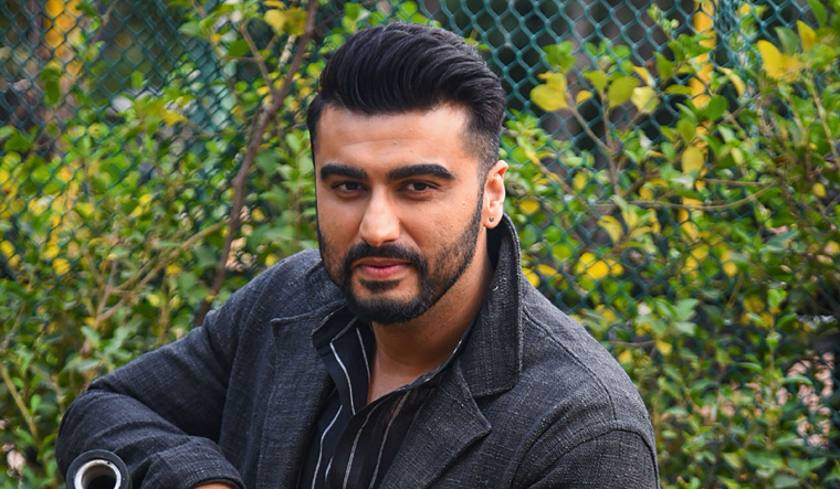 Arjun Kapoor's look in Singham Again revealed, details here- The Week