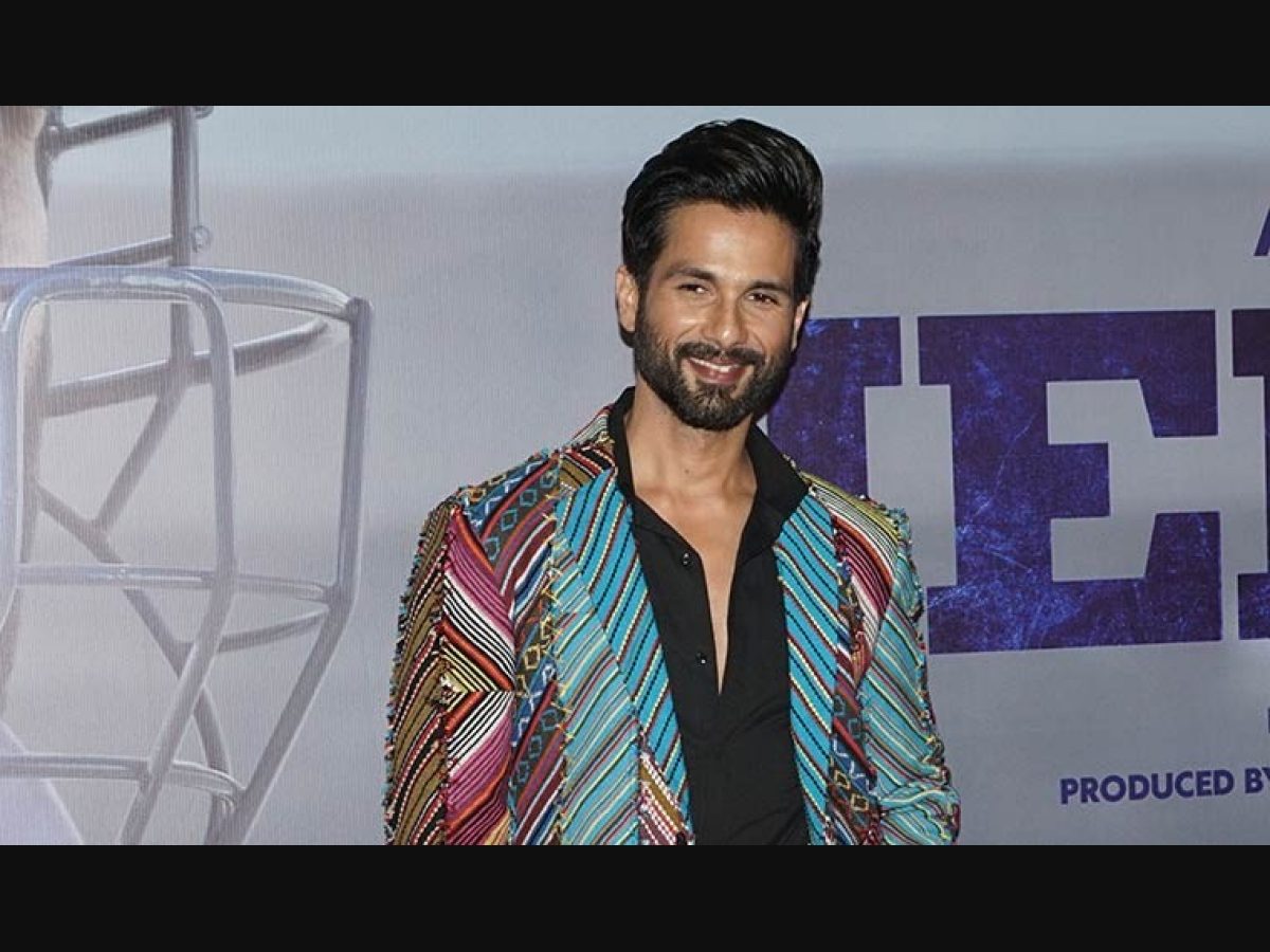 Shahid Kapoor And His Girlfriend 2022