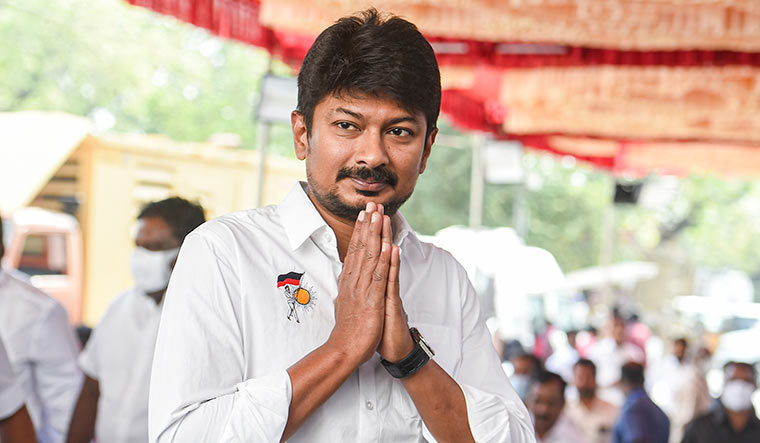Sanatan Dharma row: Udhayanidhi Stalin, Priyank Kharge booked for ...
