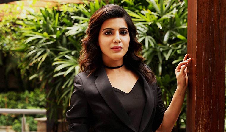 Samantha Ruth Prabhu boards Indian installment of 'Citadel'- The Week