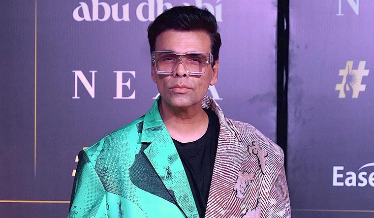 Inside Karan Johar's Rs 30 crore Bandra duplex redesigned by Gauri Khan - The Week