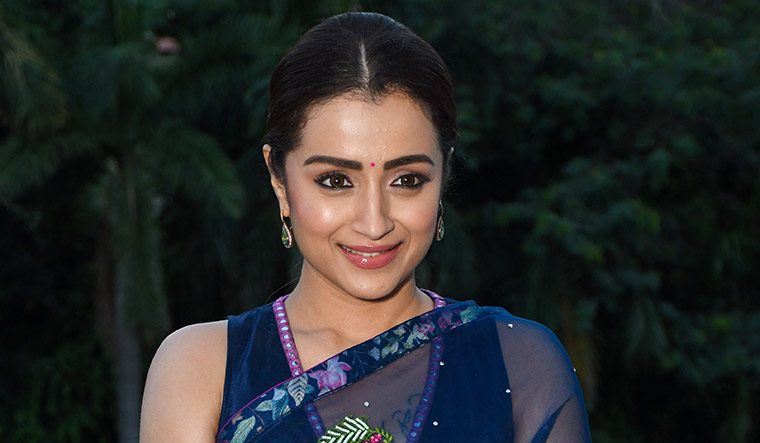 Actor Trisha threatens legal action against AIADMK leader over vulgar ...