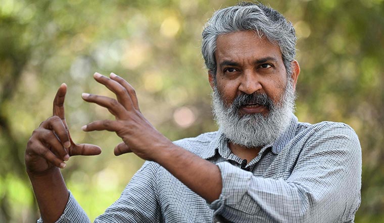 Netflix announces documentary film on SS Rajamouli, set to premiere on ...