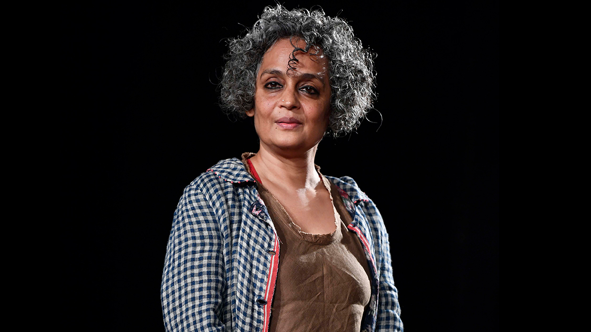 Why did Kerala HC dismiss plea seeking ban on Arundhati Roy's 'Mother ...