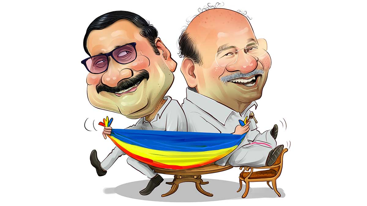 Can Ramadoss claim PMK mango symbol back from Anbumani as Tamil Nadu ...