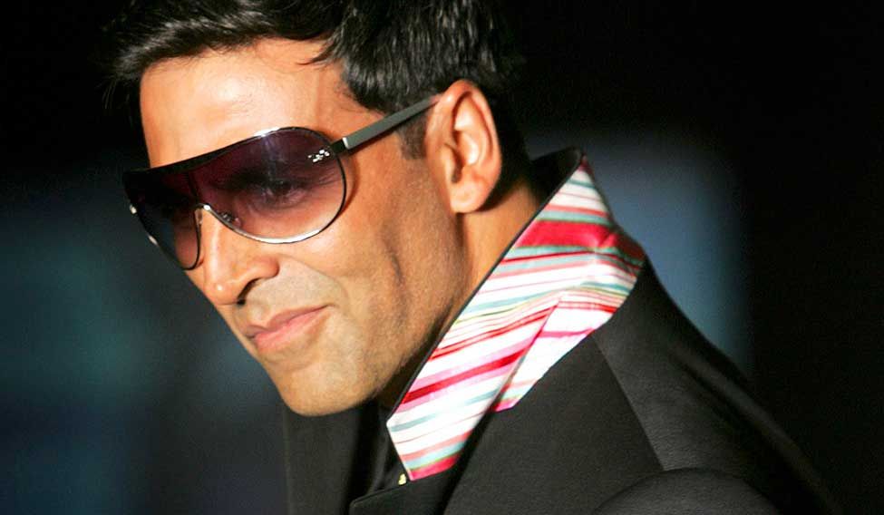 Akshay Kumar keeps Charlie Chaplin's photograph in his wallet