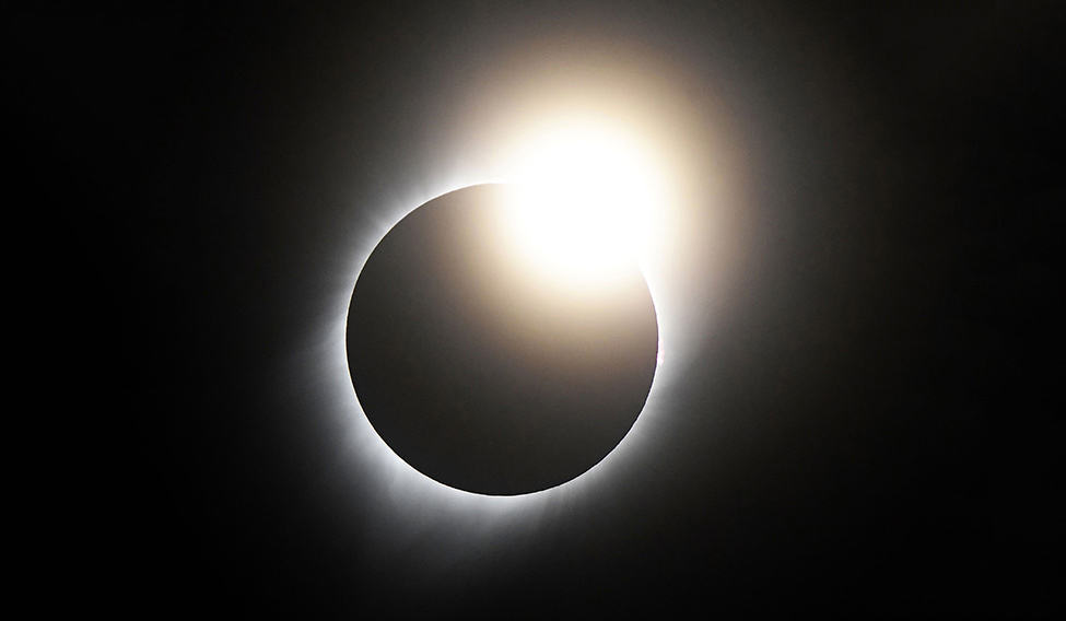 The total solar eclipse is a cosmic spectacle well worth the hype - The ...