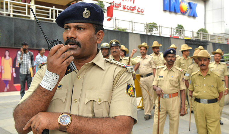 Karnataka on high security alert after Centre's directions: Yediyurappa ...