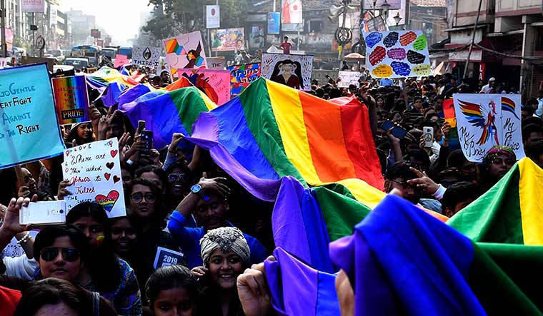 Same Sex Marriage Verdict Sc Says Choosing Life Partner Integral Part 3473