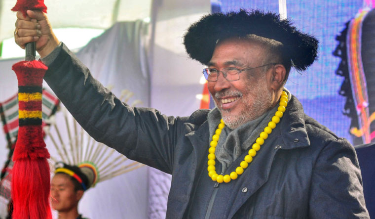 Manipur elections: First phase polling in 38 seats under way- The Week