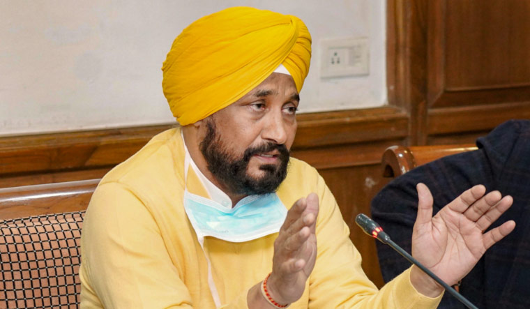 ‘Conspiracy to trap me,’ says Punjab CM Channi after ED raids- The Week