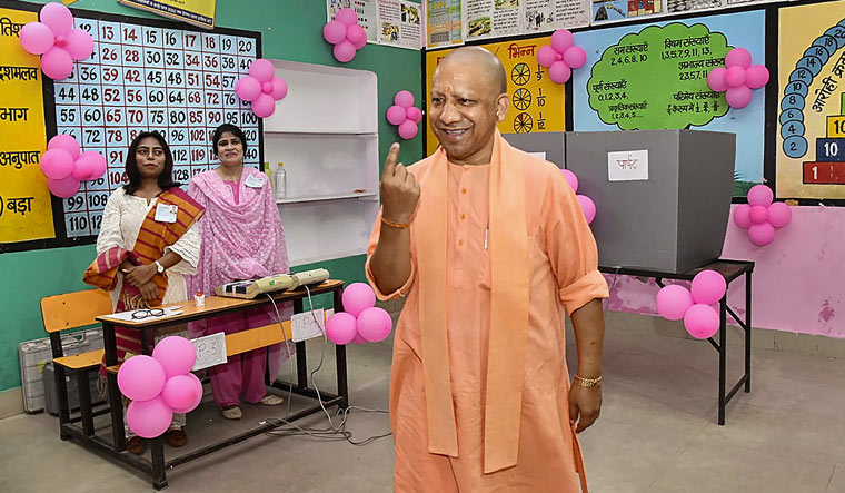 Uttar Pradesh: Voting begins for urban local body polls- The Week