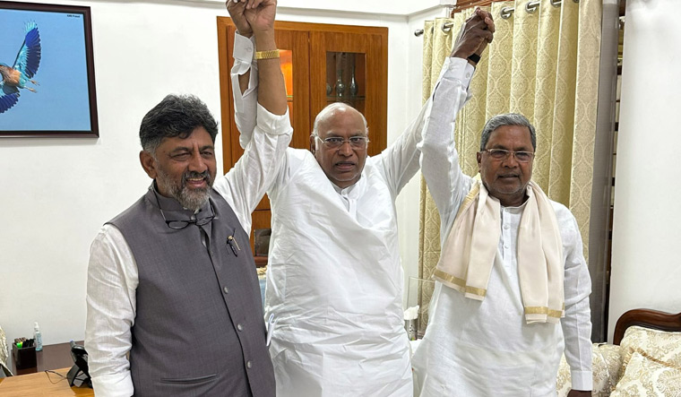 End of stalemate, Siddaramaiah set to become Karnataka CM, Shivakumar deputy- The Week