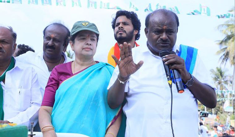 Family-centric politics: When some netas in Karnataka treat their seats ...