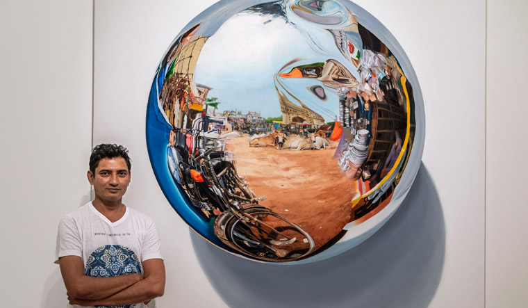 Finding meaning in nondescript steel objects- The Week