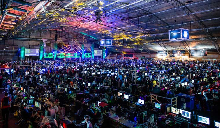 World renowned gaming festival DreamHack comes to India- The Week