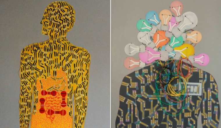 Engineering an artwork- The Week