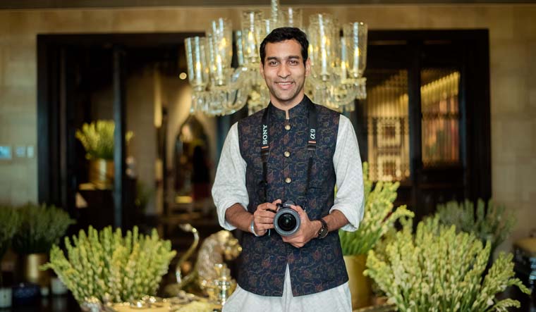 A day in the life of a celebrity wedding photographer- The Week