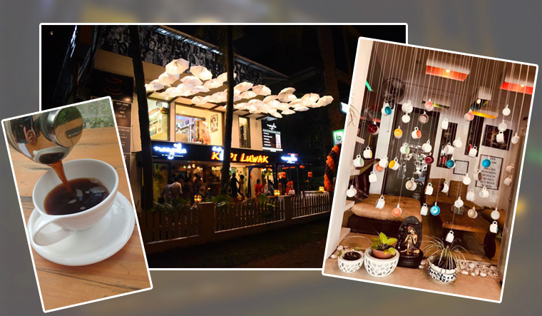 Transforming a beverage into an experience - The Week