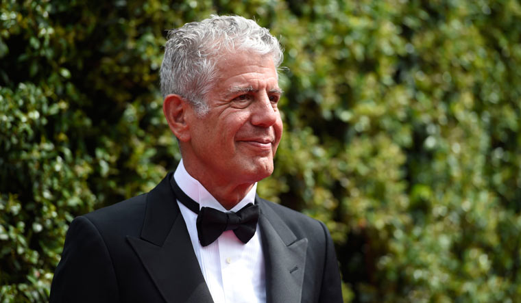 When Bourdain visited Kolkata and indulged in a plate of poori-bhaji ...
