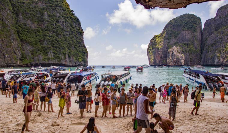 Overtourism, a growing global problem- The Week