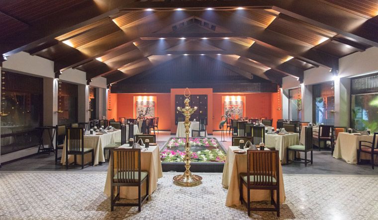 Dig into a slice of history at Chennai's iconic Taj Connemara- The Week