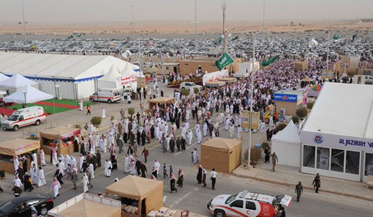 Al Janadriyah Festival: Soak in the colour of culture of Saudi Arabia ...