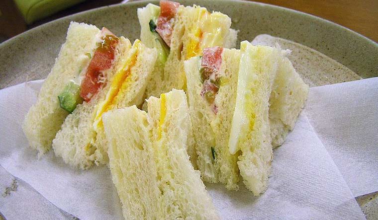 India's own sandwich day: How Indians took sandwich and made it their ...