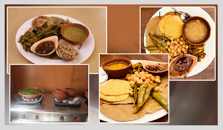 National Museum's half-baked Harappan food walk sans a non-vegetarian ...