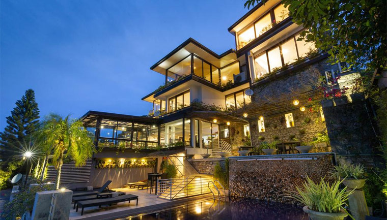 Theva Residency: Redefining Luxury on the Hills- The Week