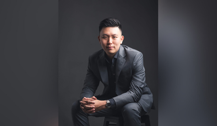 Davis Koh shares about his motivation that get him going despite having ...