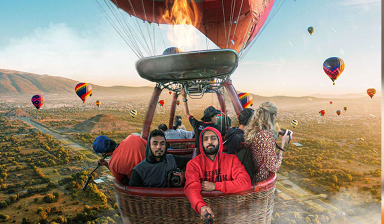 Travel Influencer Ravi Rajapaksha Explains His Experience About Sri ...