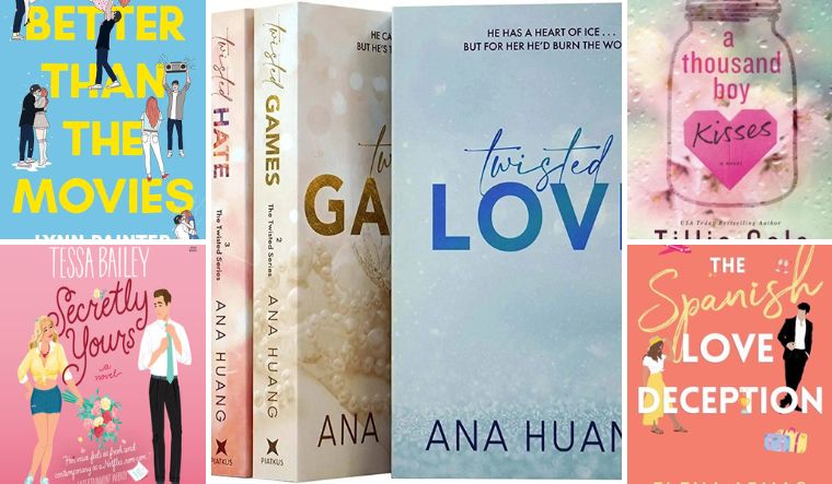 Book corner: 5 contemporary romance novels that you should read before ...