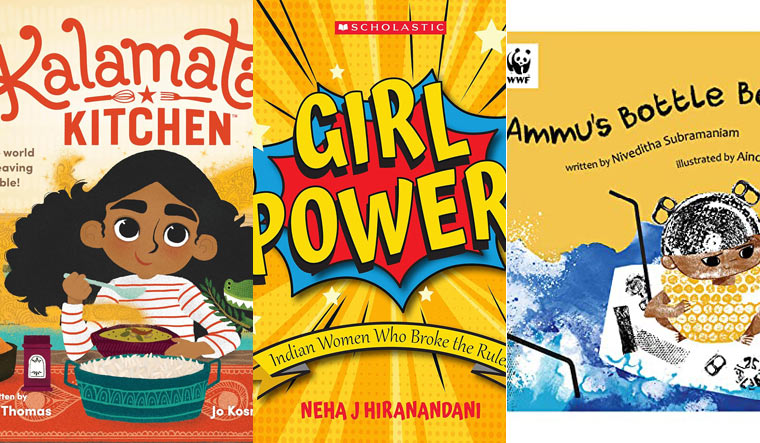 Books to empower and educate little girls- The Week
